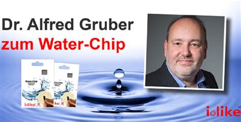 Dr Alfred Gruber Zum Wasser Chip Edith Schulthess