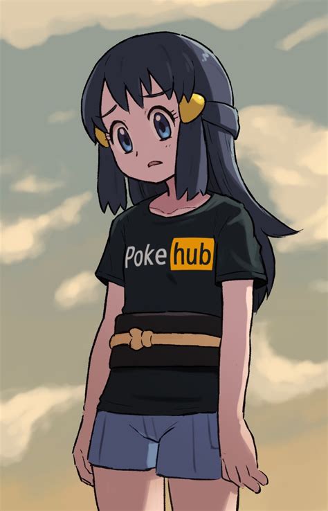 Akari Pokemon And 3 More Drawn By Chiwino Danbooru