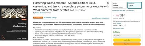 Patrick Rauland On Linkedin Masteringwoocommerce