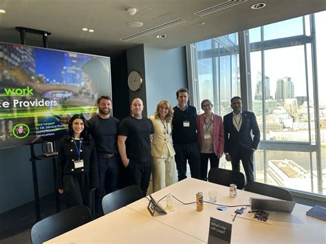 Servicenow Ai Crm Serviceproviders Innovation Collaboration