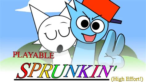Sprunki Phase 5 Sprunki Mod