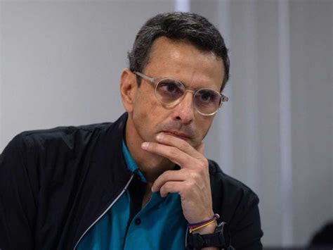 Henrique Capriles Radonski Curadas