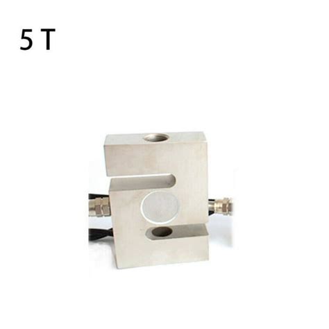 Load Cell 5000 Kg Sensor Compressive Load Capacity Explosion Proof