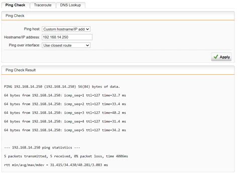 Issue Dnating Port Forwarding Across Ipsec Vpn Tunnel Network Protection Firewall Nat Qos