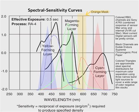 Input Color Profile To Use For Negatives Darktable
