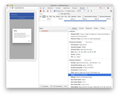 Ionic Cors Android Ionic Academy Learn Ionicionic Academy Learn Ionic