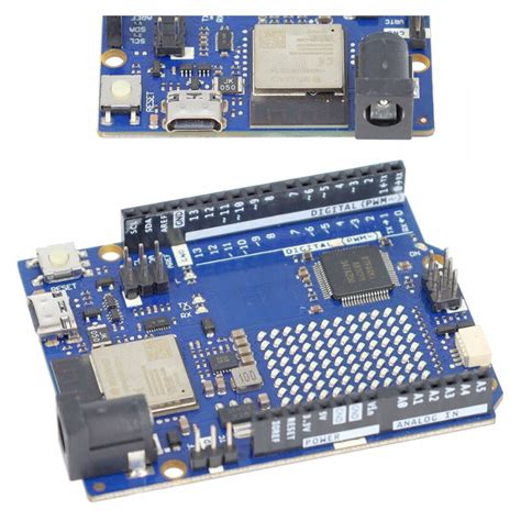 uno r4 wifi bluetooth zgodne z arduino esp32 usb c moduł płytka