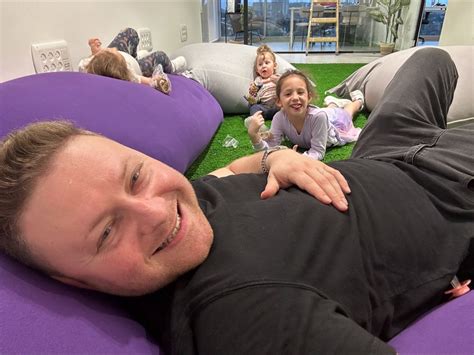 התקופה הזאת היא אחת התקופות המאתגרות ביותר שידעתי כאבא כמנכ״ל כבעל