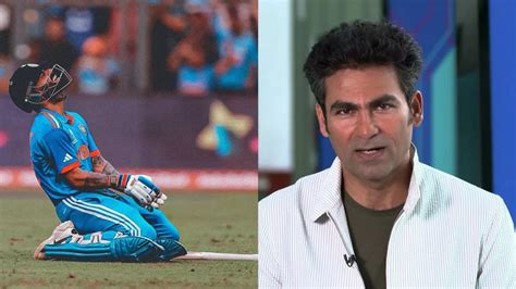 virat kohli s touching tribute to sachin tendulkar shows his true character mohammad kaif