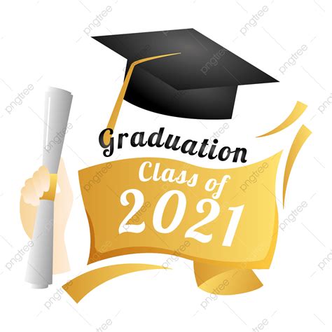 Gambar Wisuda 2021 Black Png Transparan Wisuda 2021 Png Png Dan Porn