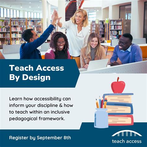 Teach Access On Linkedin Accessibility A11y Teachers Faculty Highered Educators