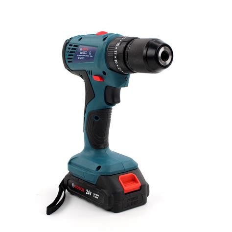 Аккумуляторный шуруповерт Bosch GSR 120-24LI (24V, 5AH) АКБ шуруповерт ...