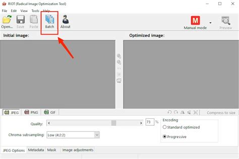 Batch Compress Images Reduce Photo Size Simultaneously