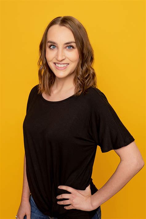 Katelyn Garfield Storytelling Specialist At Old Town Media