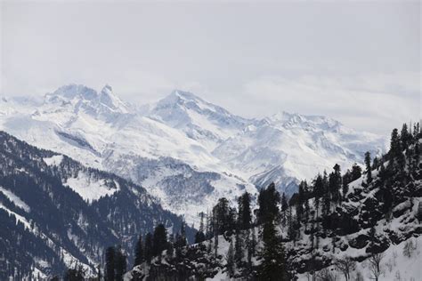 Luxury Manali Tour Package