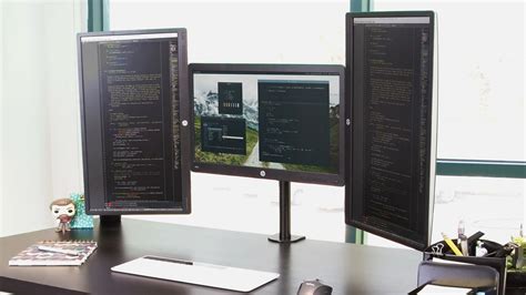 Set Up A Vertical Monitor Step By Step Guide And Tips