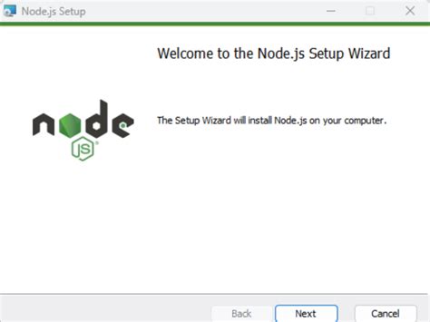 Nodejs安装nodejs安装csdn Csdn博客