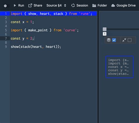 Env Viz Import Statements Handled Inconsistently · Issue 1448