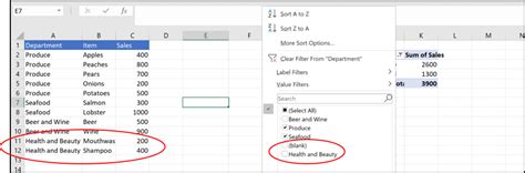 Alternatives To Pivot Tables Intellectual Rabbit Hole