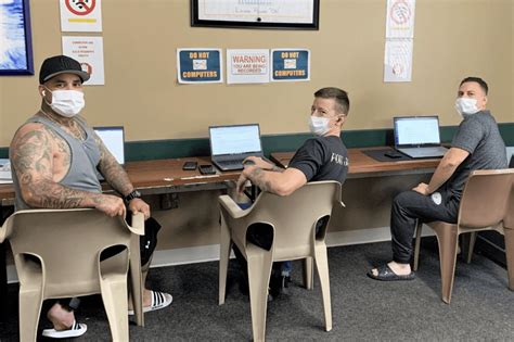 Male Community Reentry Program In California 2024