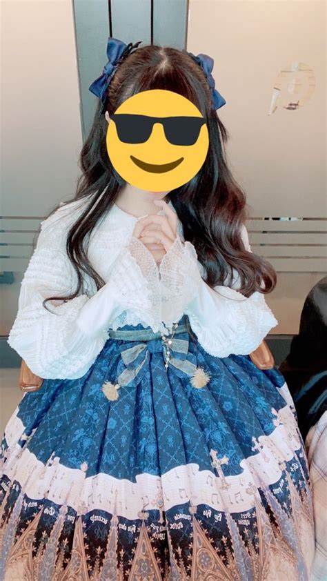 우냥우냥 On Twitter 문델리온 달빛궁전원피스는 일본 로리타 브랜드인 Alice And The Pirates의 旅立ちの賛歌라는 양복입니다 제가 진품을 소장하고
