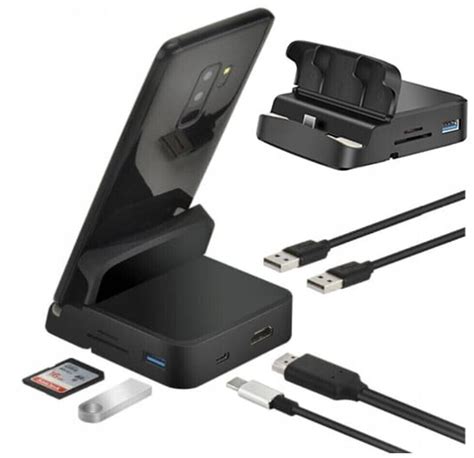 Samsung 8 In 1 Multiport Adapter Ab 37 99 € Preisvergleich Bei Idealo De