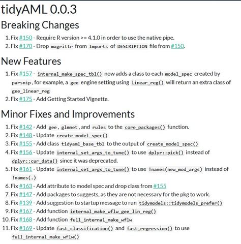 How To Start With Tidyaml 003 Steven Paul Sanderson Ii Mph Posted