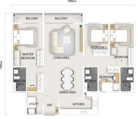 Maxxon Cheras Alam Damai 3 Beds To 5 Beds From Rm4xxk