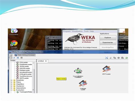 Lecture Weka Of Data Mining Algorithms Yaser Issam Hamodi Aljanabipptx