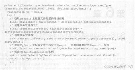 Mybatis（五） Mybatis执行mapper接口的方法流程mybatis Mapper Csdn博客