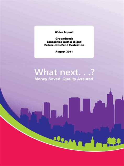 Fillable Online 18 Executive Summary Sample For Project Report Fax