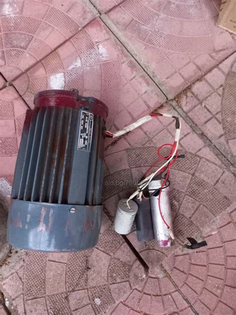 Ел мотор Резервни части аксесоари за уреди Кърджали Ел мотор