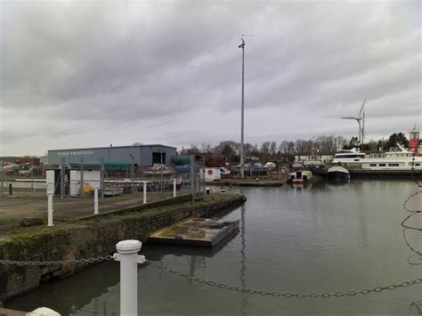 Sharpness Docks 150th Anniversary Celebrated By Canal Charity