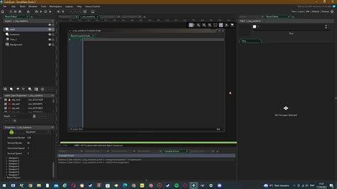 What Does This Mean There Is No Colon In The Creation Code R Gamemaker