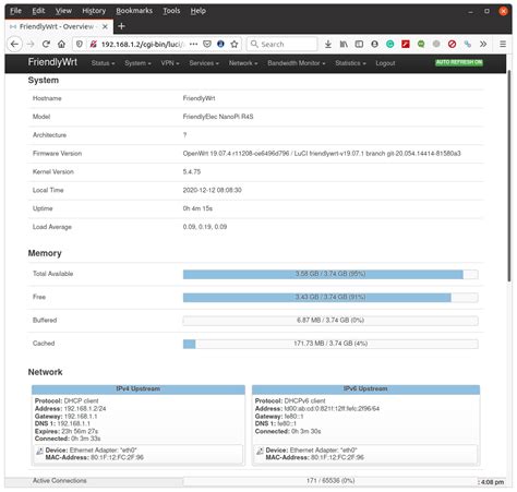 NanoPi R S SBC Preview With OpenWrt And Ubuntu Core CNX Software