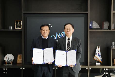 Dgist 한국과학우주청소년단 우주과학 확산 업무협약 노컷뉴스