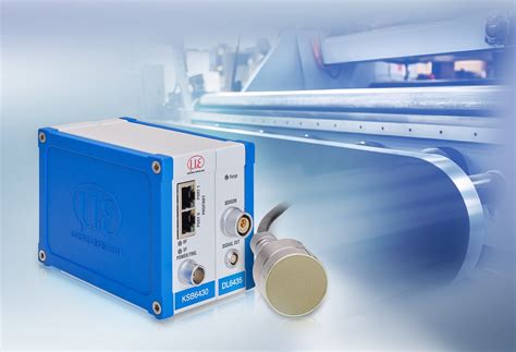 New Combination Sensor Enables Non Contact One Sided Thickness