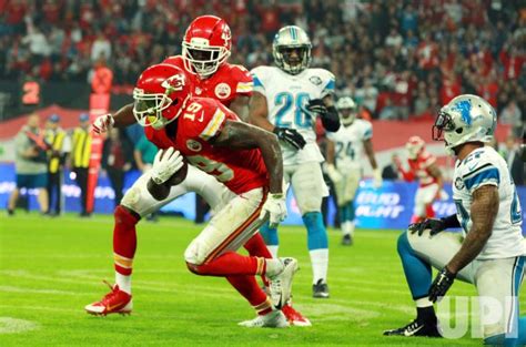 Photo Detroit Lions Vs Kansas City Chiefs Lon2015110197