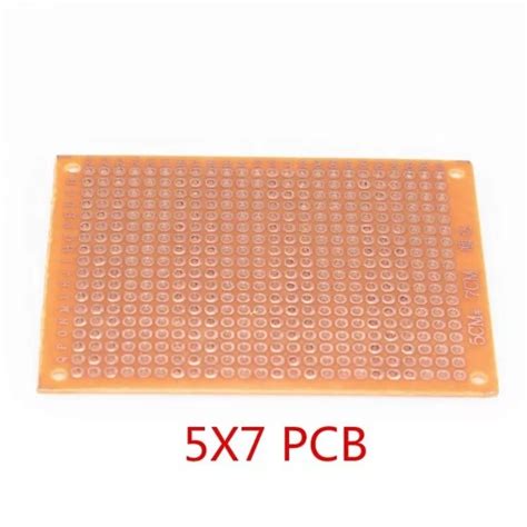 Jual Pcb Dot Matrix Lubang 5x7cm Shopee Indonesia