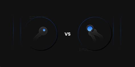 Symmetric Vs Asymmetric Encryption Top Use Cases In 2025