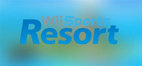 Wii Sports Resort Logo