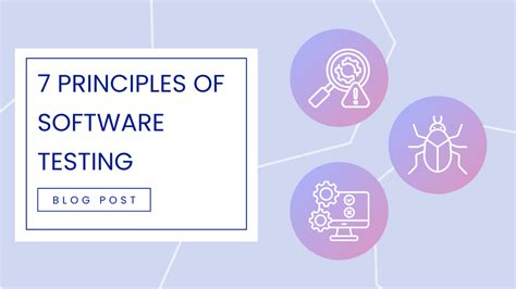 7 Principles Of Software Testing Koderly