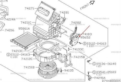 Understanding The Suzuki Aerio Parts A Visual Diagram