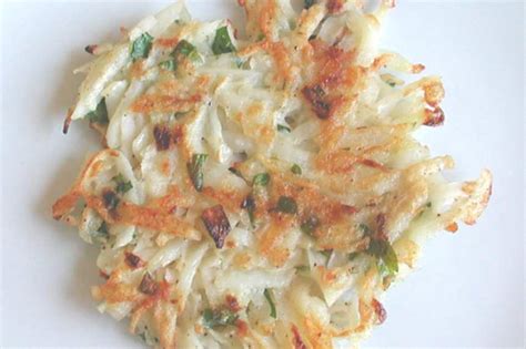 Homemade Hash Browns Potatoes Recipe