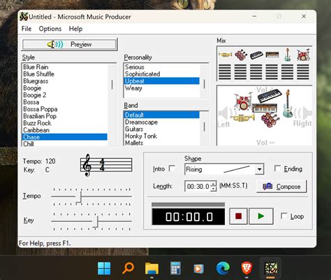 Microsoft Music Producer Microsoft Free Download Borrow And Streaming Internet Archive