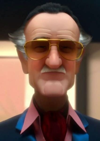 Mr Frederickson Fan Casting