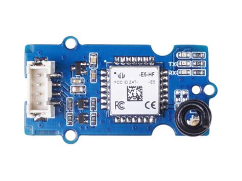 Grove Lora E5 Stm32wle5jc Eu868us915 Lorawan Supported Kiwi