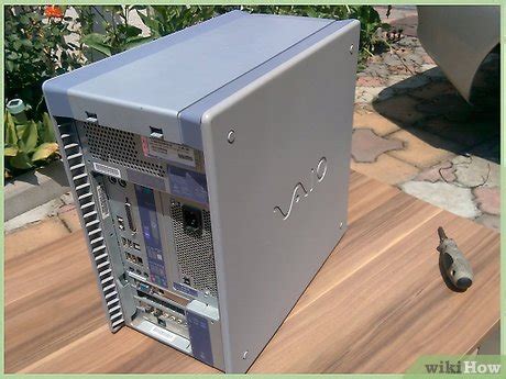 How To Install A CD ROM Or DVD Drive 14 Steps With Pictures