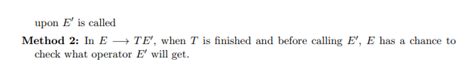 Solved Use Java To Implement An Ll1 Parser Also Known As
