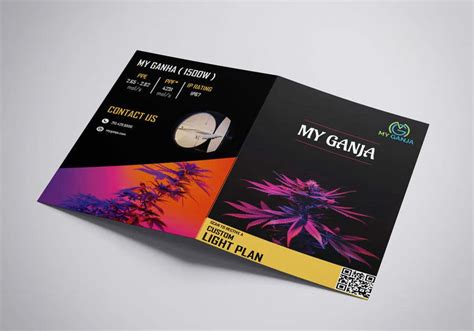 Entry 5 By Mdalaminsorkar3 For Led Light Brochure Freelancer